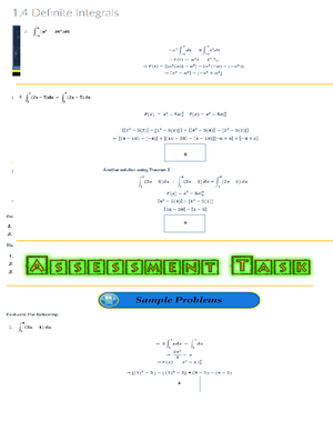 Module I. Problem Solving - Module I. Problem Solving and Mathematics ...