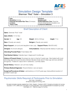 Red Yoder - Semester 3 - Assignment Details - NSg 152 - Studocu
