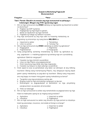 1. Lesson PLAN CSS 11&12 - LESSON PLAN IN COMPUTER SYSTEM SERVICING ...