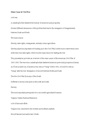 Civil Rights Movements in the US and Europe - While the history of ...