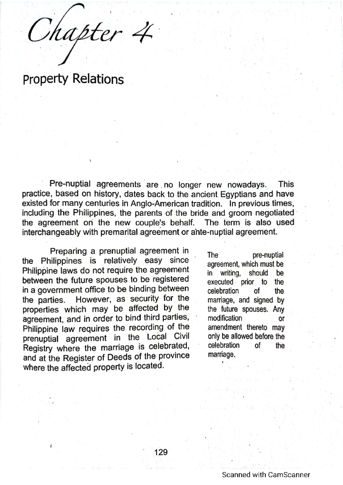 Transfer AND Business Taxation Chapter 4 - BS Accountancy - Studocu