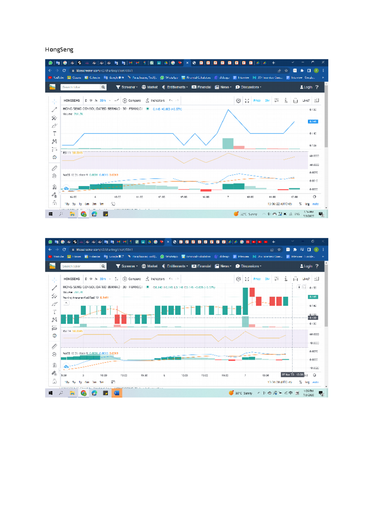 Hong Seng - stock - english - HongSeng AAX flight alr - Studocu