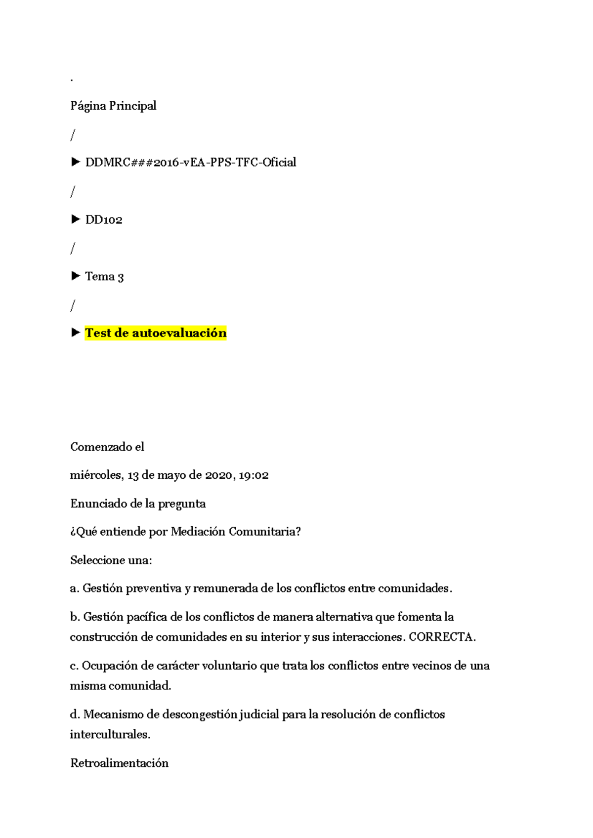 Pdfcoffee - Medicina interna, práctica - . Página Principal / DDMRC###2016-vEA-PPS-TFC-Oficial ...