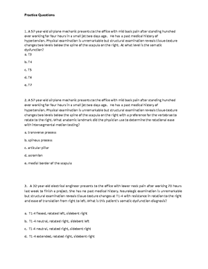 Pogil Muscle Contraction - Muscle Contraction Model 1: Anatomy of a ...