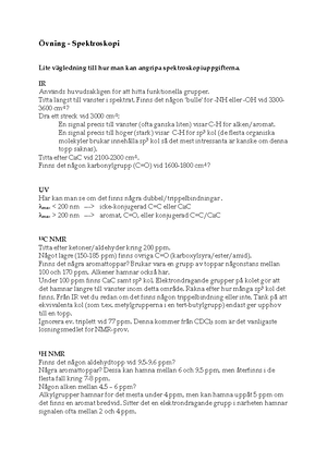 [Solved] Extraktion av en sur en basisk och en neutral frening 20 ml ...