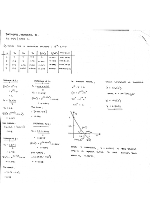 Numerical Methods & Analysis - Numerical And Real Analysis - Studocu