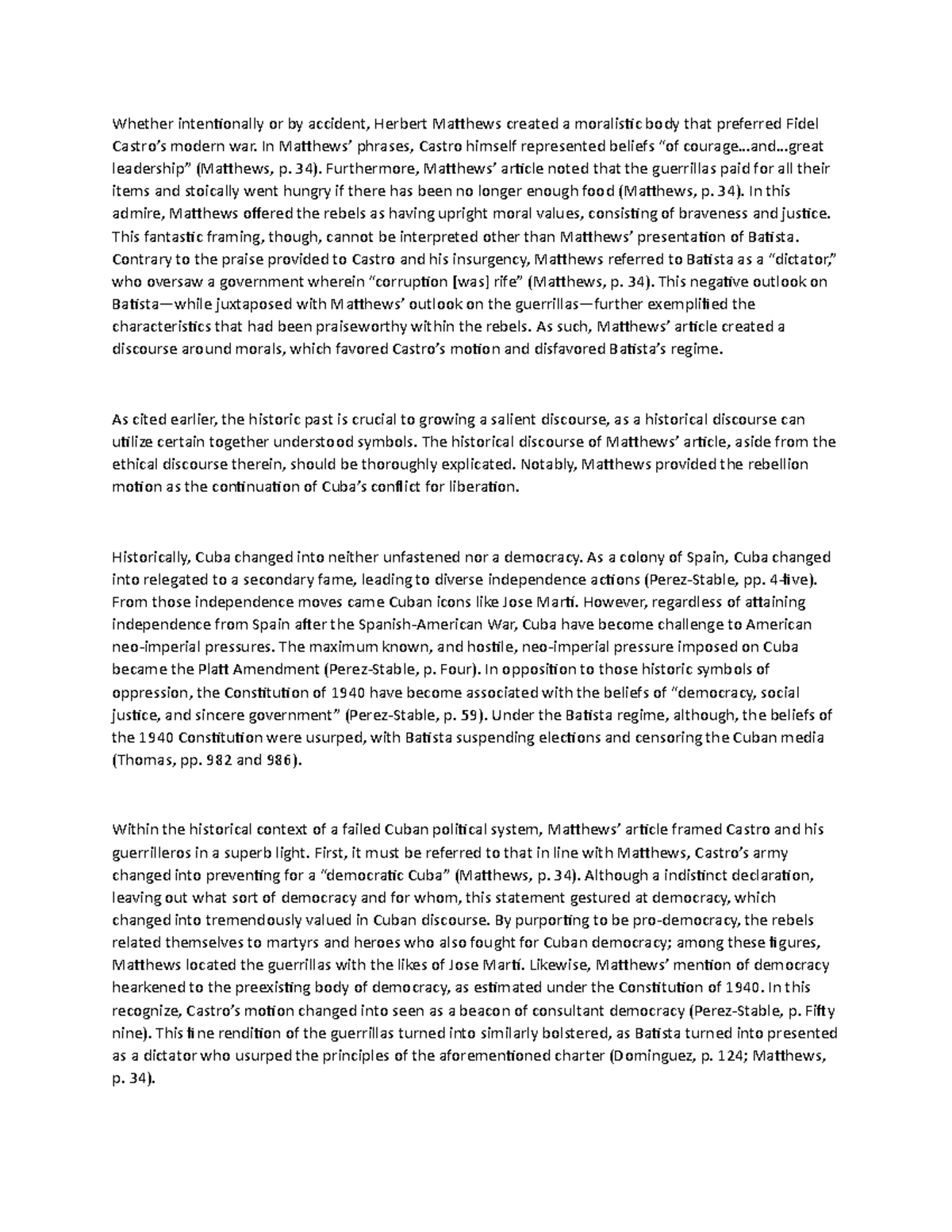 Historyy 9 - History Notes - Whether intentionally or by accident ...