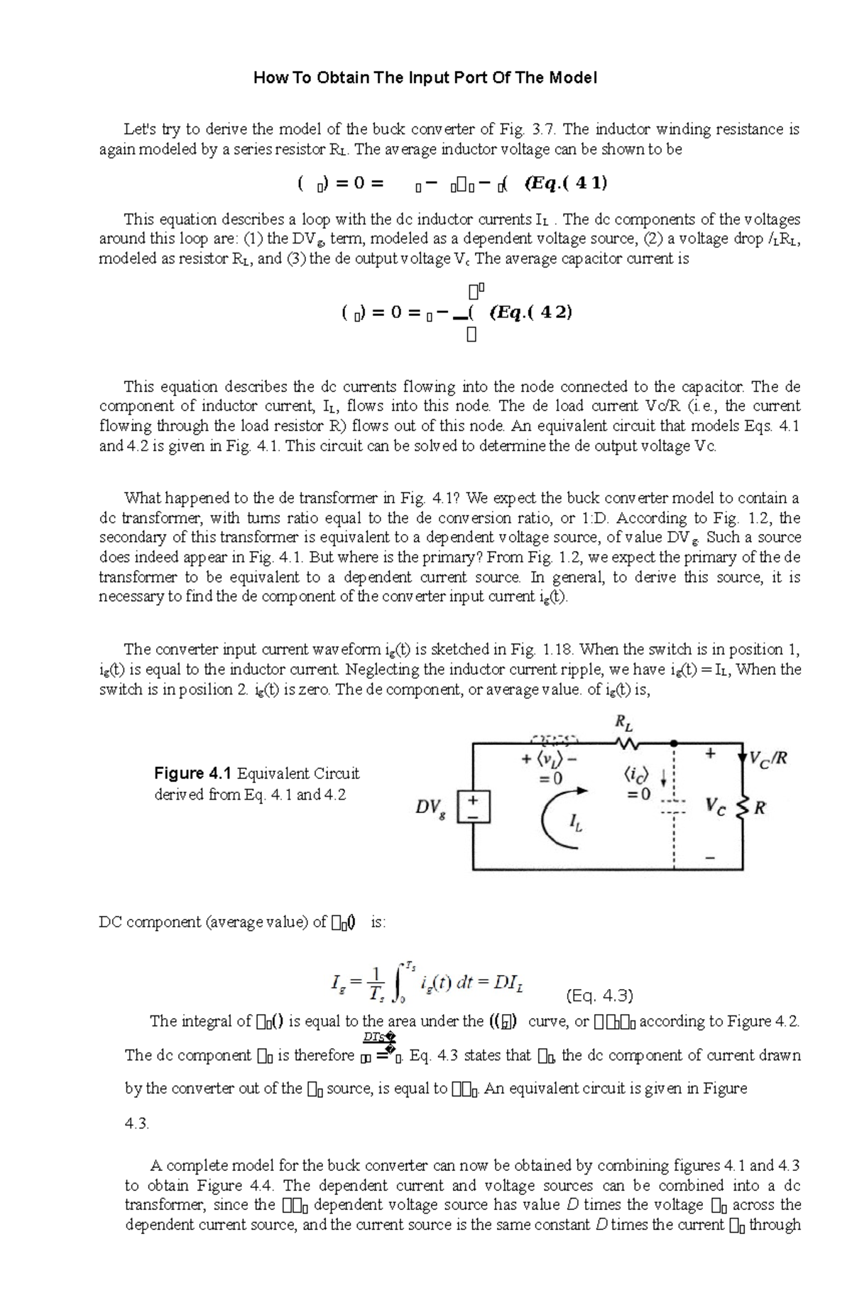How To Obtain The Input Port Of The Model - 𝐀 𝐀𝐀𝐀𝐀 𝐀 𝐀 How To Obtain ...