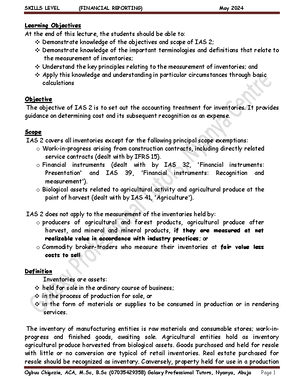 AYO SEYI Emmanuel CV 2024 MAIN - Name: AYO SEYI EMMANUEL Contact ...