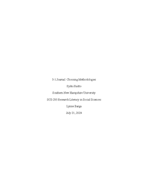 5-1 Practice - Module 5 Coursework - SCS-285-H7706 - 5-1 Practice ...