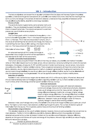 PMT Particles and Radiation notes - AQA Physics A-level Section 2 ...