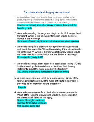 Emergency Study Guide - Emergency Study Guide Spring Quarter 2021 What ...