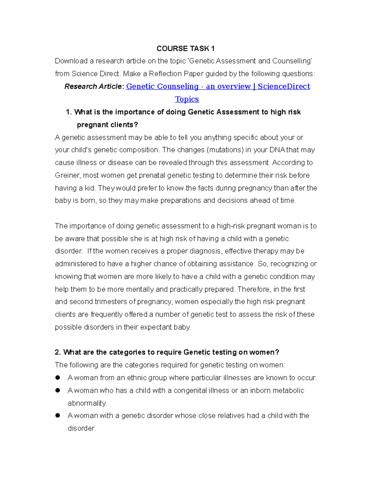 Course Task 1 - References : OLFU LRC - COURSE TASK 1 Download a ...