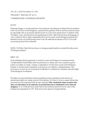 [60] Clinton v. Jones - Digest - CLINTON v. JONES G. Number: No. 95 ...