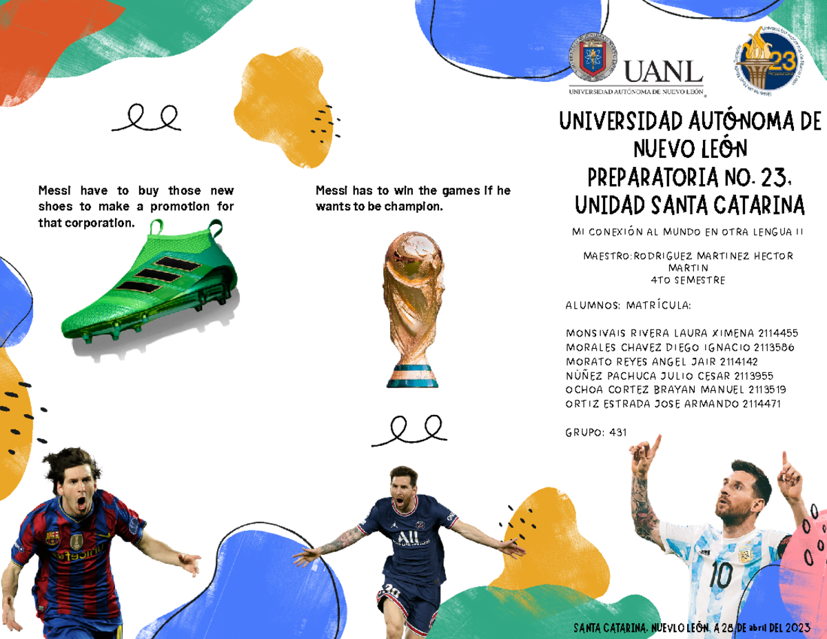 E6 EV3 Etapa 3 Mcmlii - Actividades con excelente calificación 100 ...