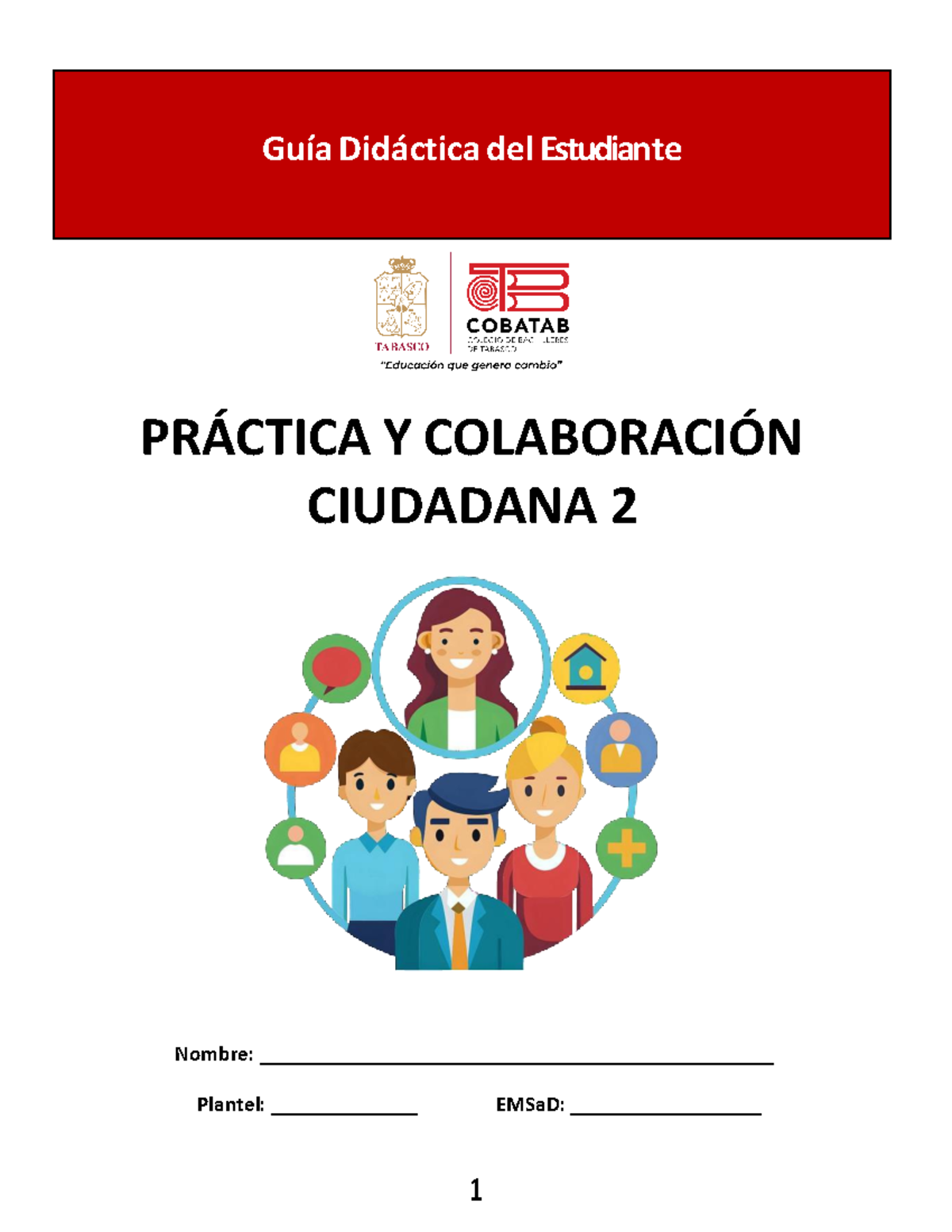 Tercer%20Semestre%20 - PRÁCTICA Y COLABORACIÓN CIUDADANA 2 Nombre ...