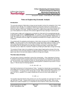 Stocks, Bonds and Mutual Funds - Engineering Economics - Studocu