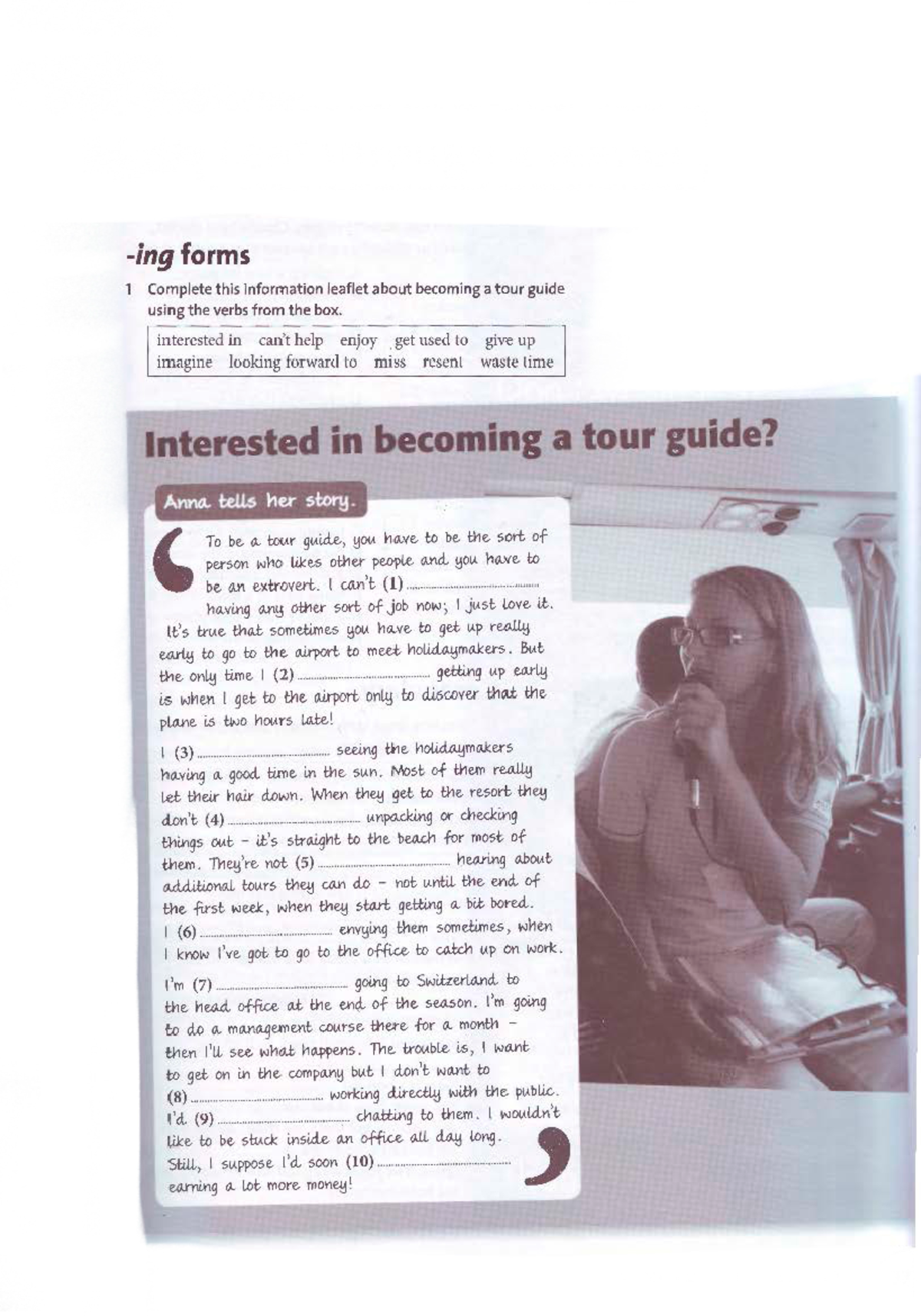Becoming A TOUR Guide - apuntes para turismo - Fundamentos Básicos de ...