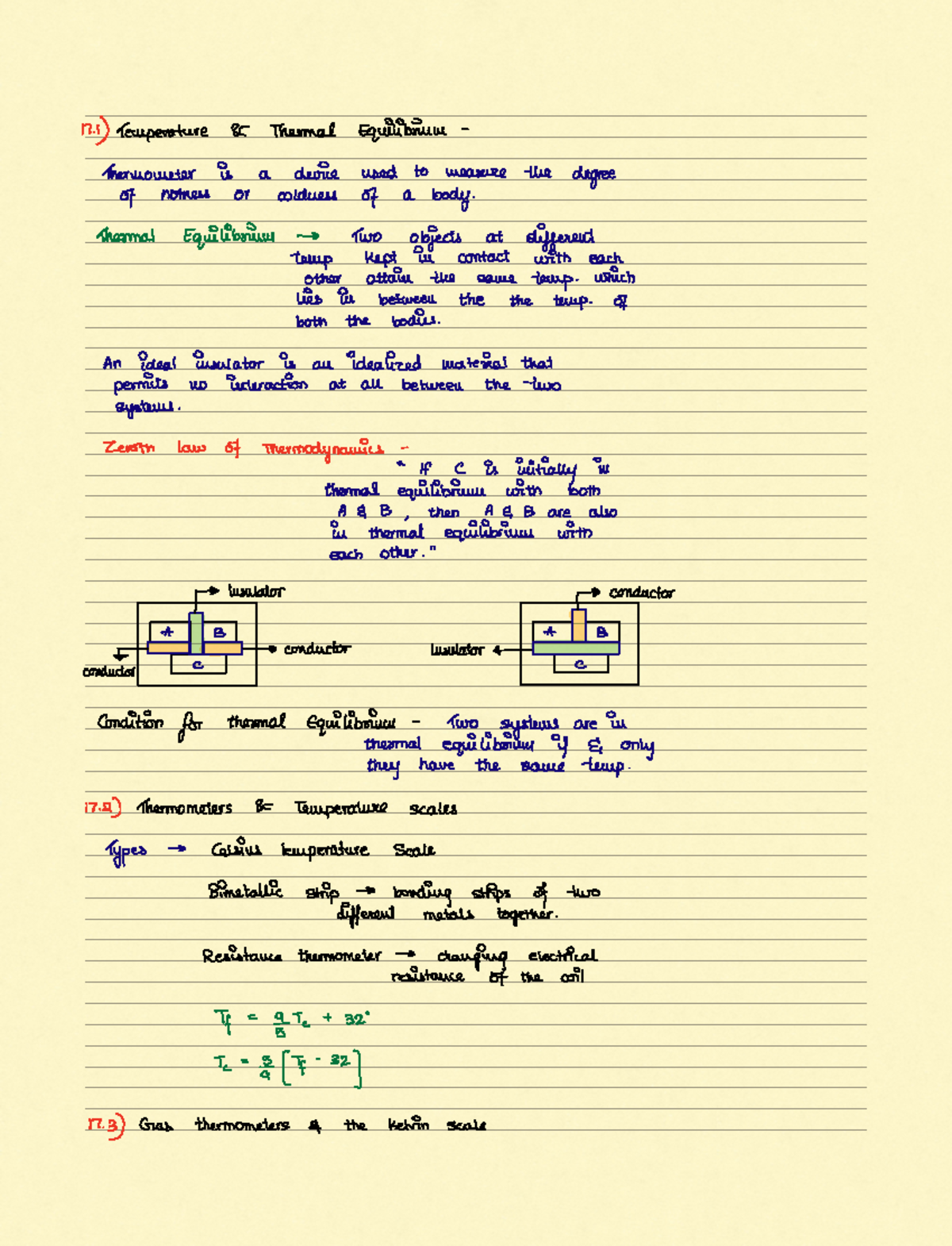 Thermodynamics 17.1 - 17 - PHYS 157 - Studocu