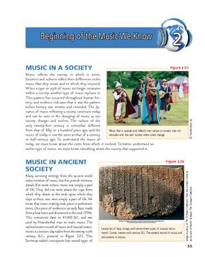 Chapter 4- Music Takes Form - ####### 109 44 MMusic Takes Formusic ...