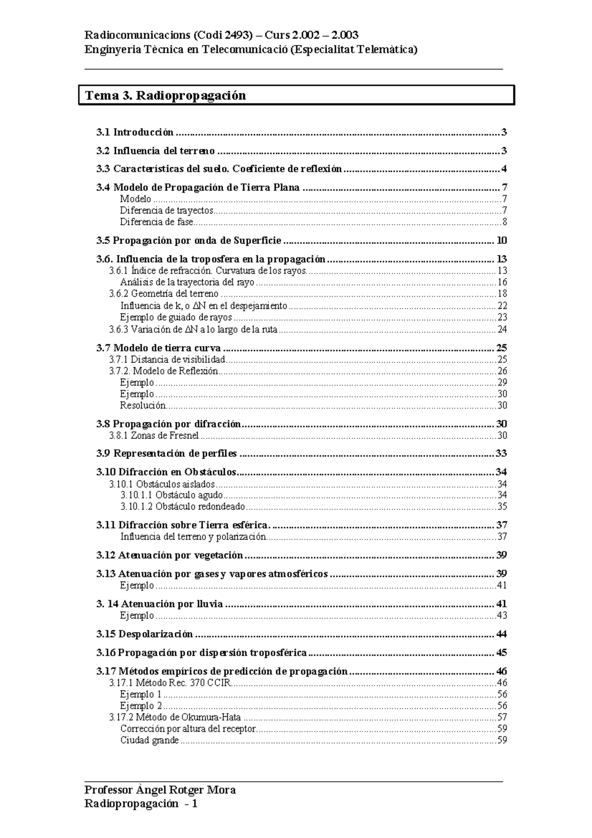 Radiopropagacion - nose - Enginyeria Tècnica en Telecomunicació ...