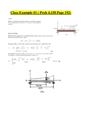 Homework 16 - CEEN241 STATICS Note: Neglect the weight of the members ...