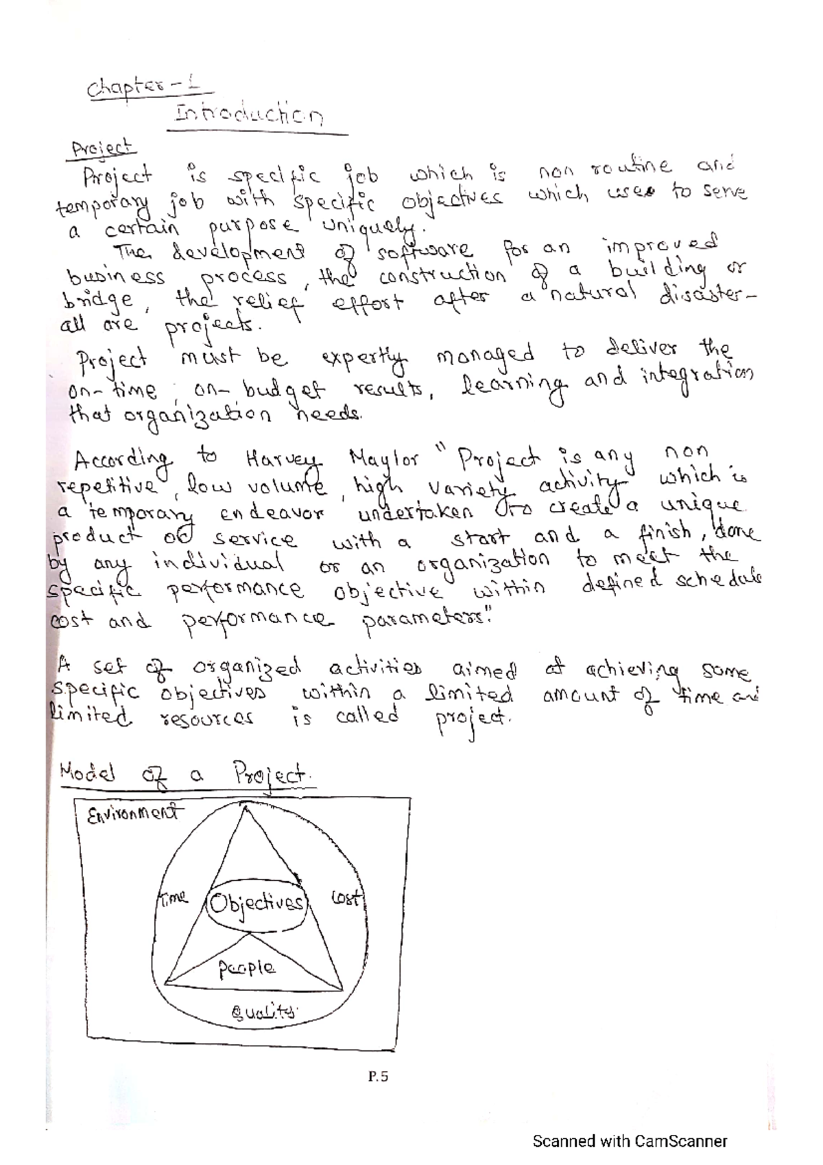 Project mgmt - Pokhara University - Image Processing and Pattern Recognition - Studocu