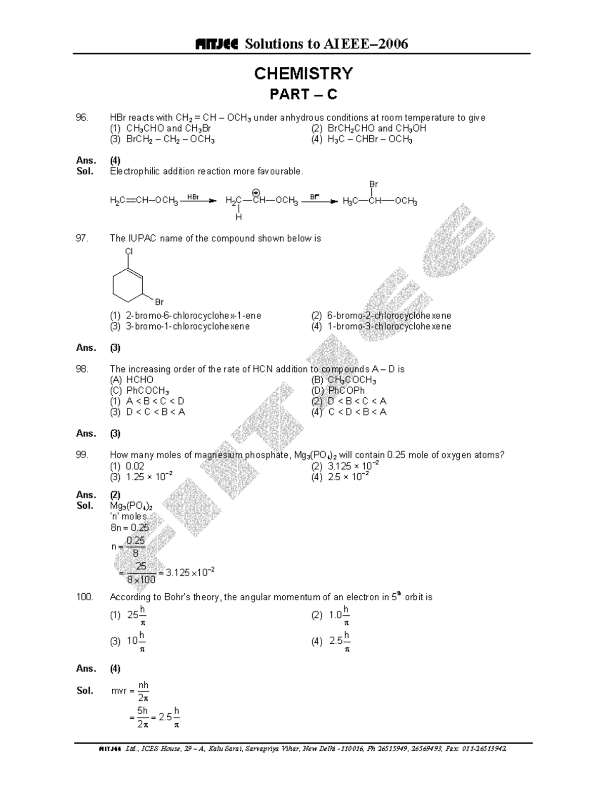 Achemistry 06 - its the notes of 1st year of engineering chemistry ...