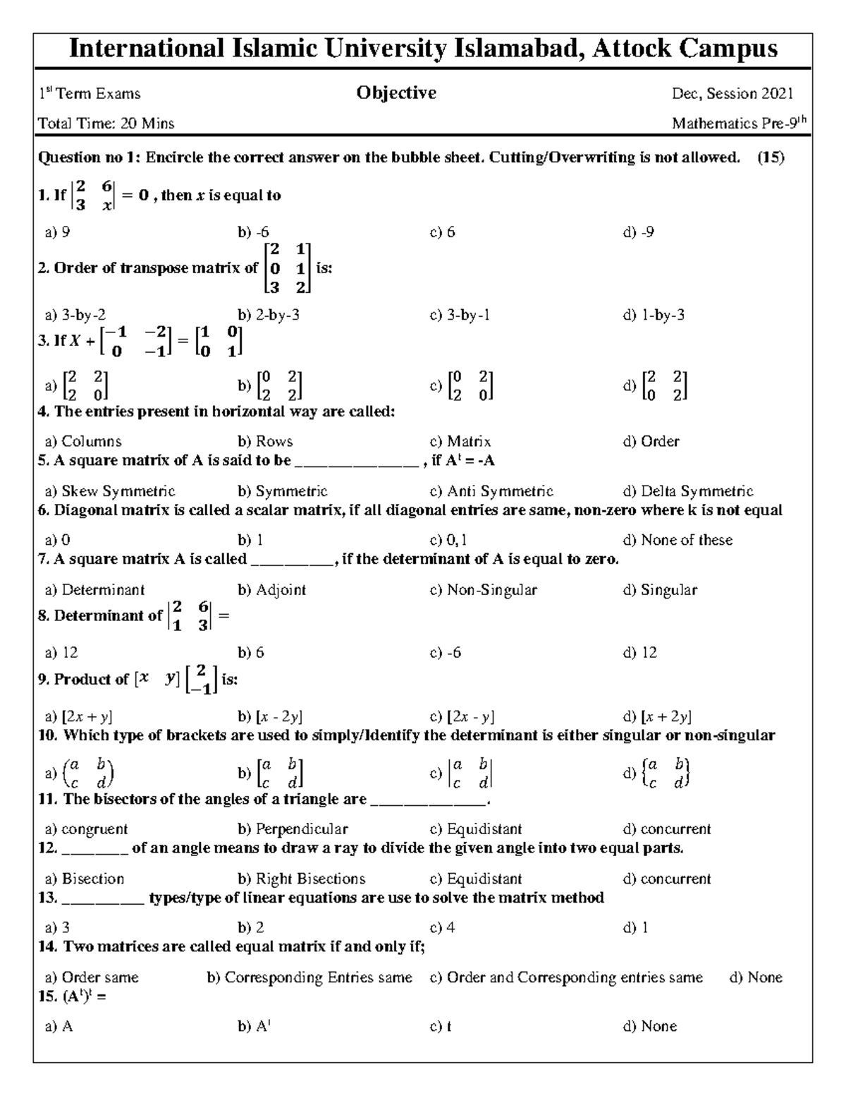 first-term-exam-grade-pre-9th-v1-international-islamic-university