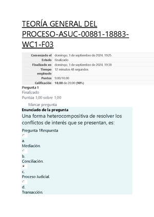 TW- Ingenieria DE Procesos PA3 Ingpro - Producto Académico N° 03: Tarea Resultado de aprendizaje ...