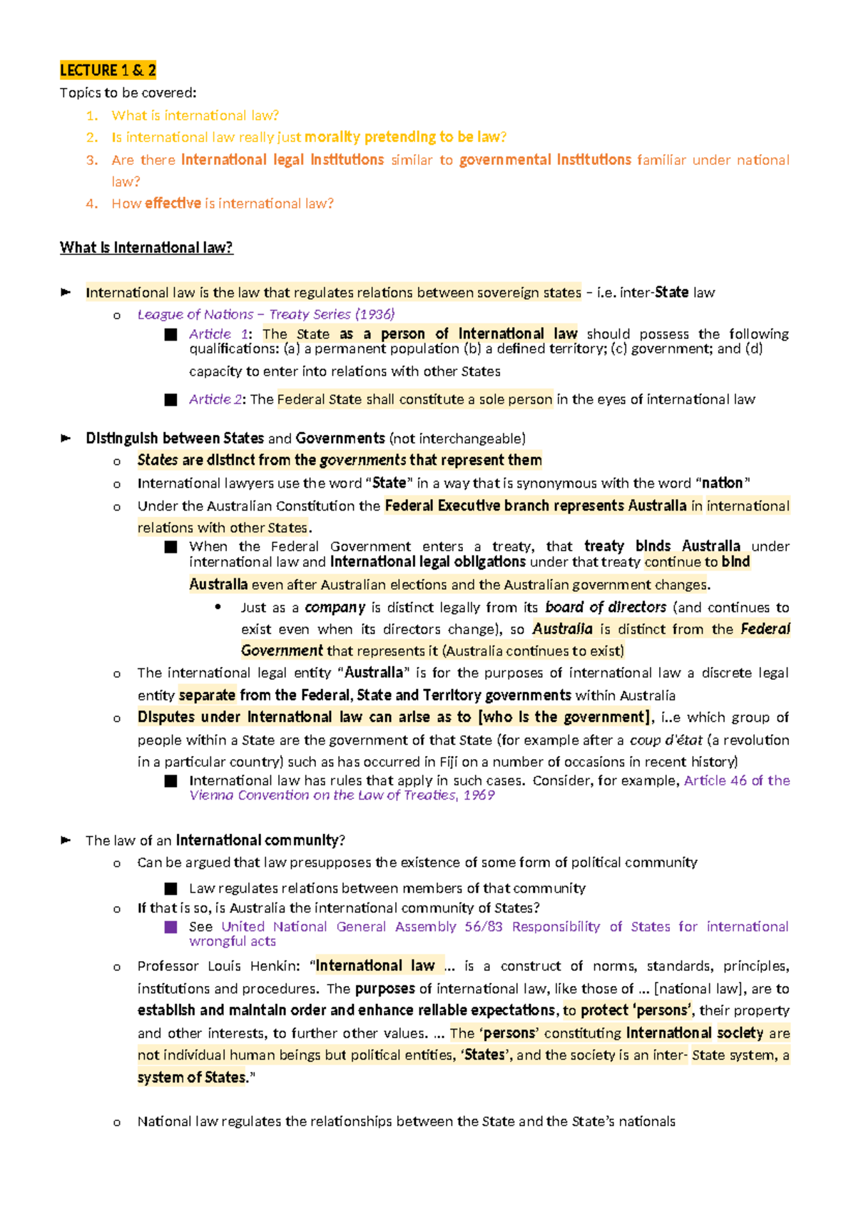 PIL Notes - LECTURE 1 & 2 Topics to be covered: 1. What is ...
