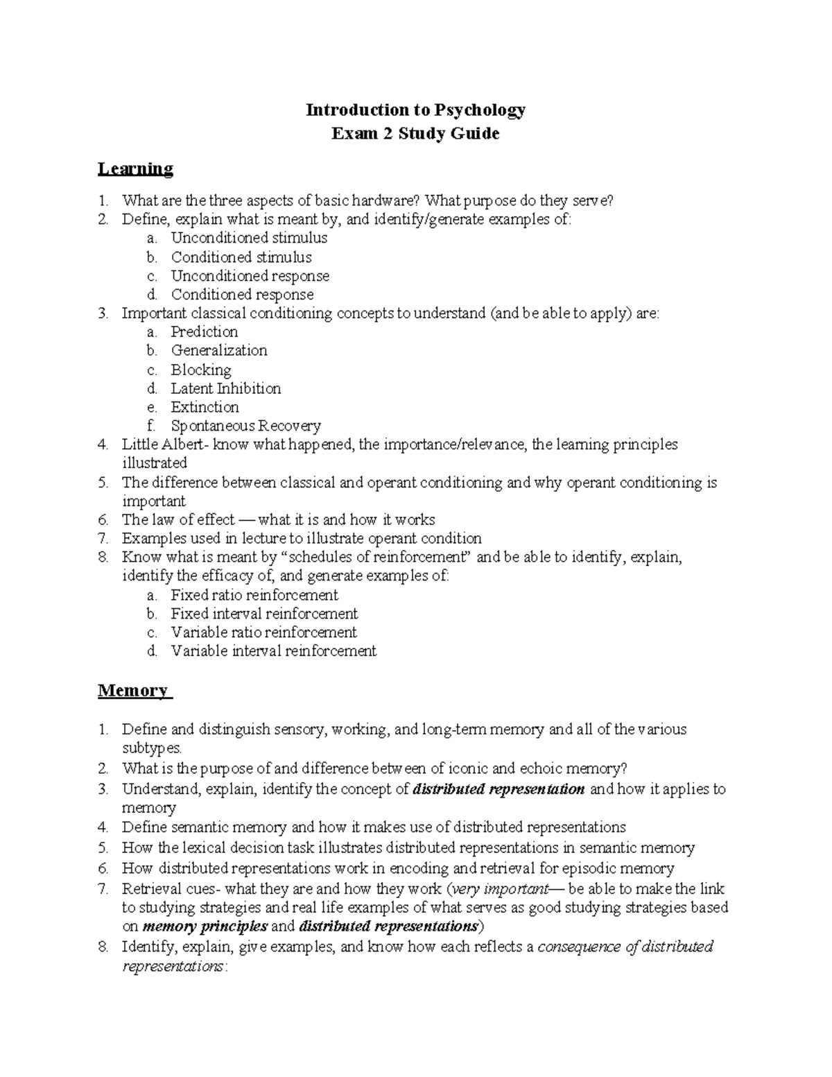 028428104 db76cca16054 e62bdcffe 35 - Introduction to Psychology Exam 2 ...