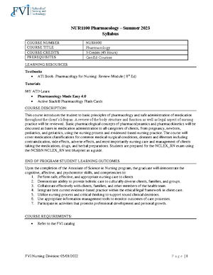 Copd care plan 06:2022 - COPD care Plan - NUR1500 Clinical Assignment ...