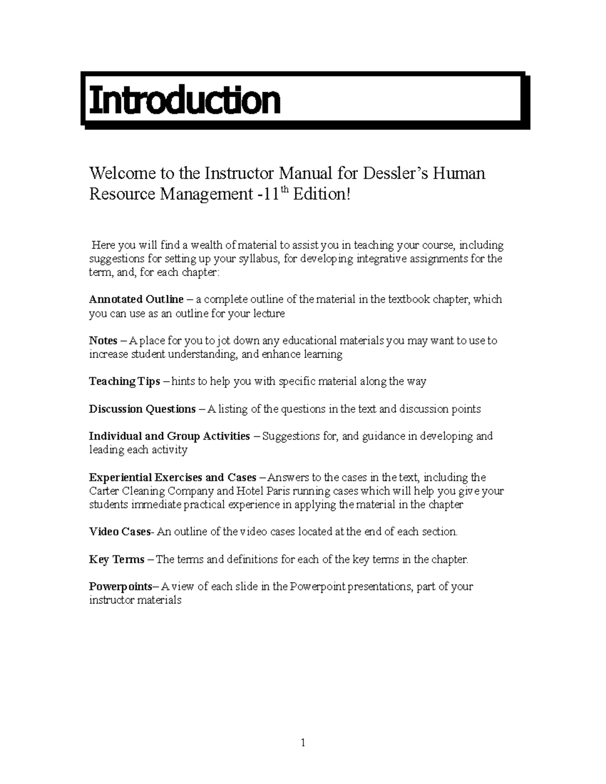 Introduction - By Sharmila Devi A/P Ramachandaran - Introduction ...