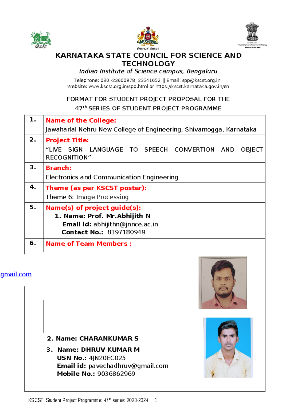 Live sign language to speech conversation and object recognition ...