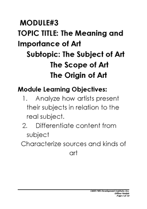 Rizal's Work (Topic 9) - notes - TOPIC 9 Rizal’s Journey in Europe ...