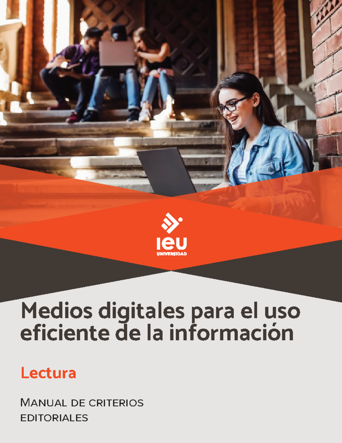 Bloque 1 Lectura complementaria 1 - Manual de criterios editoriales ...