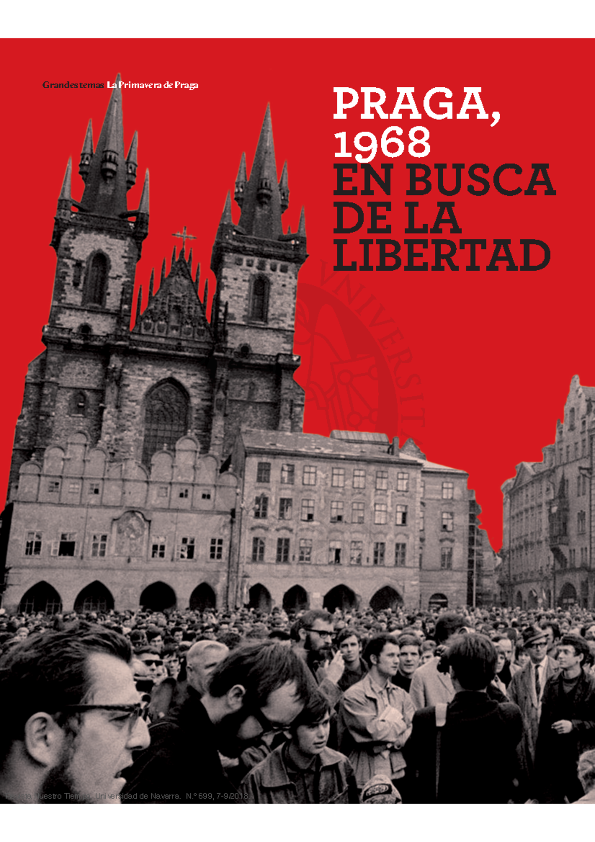 Praga 1968 - apuntes para el final de historia del mundo actual ...