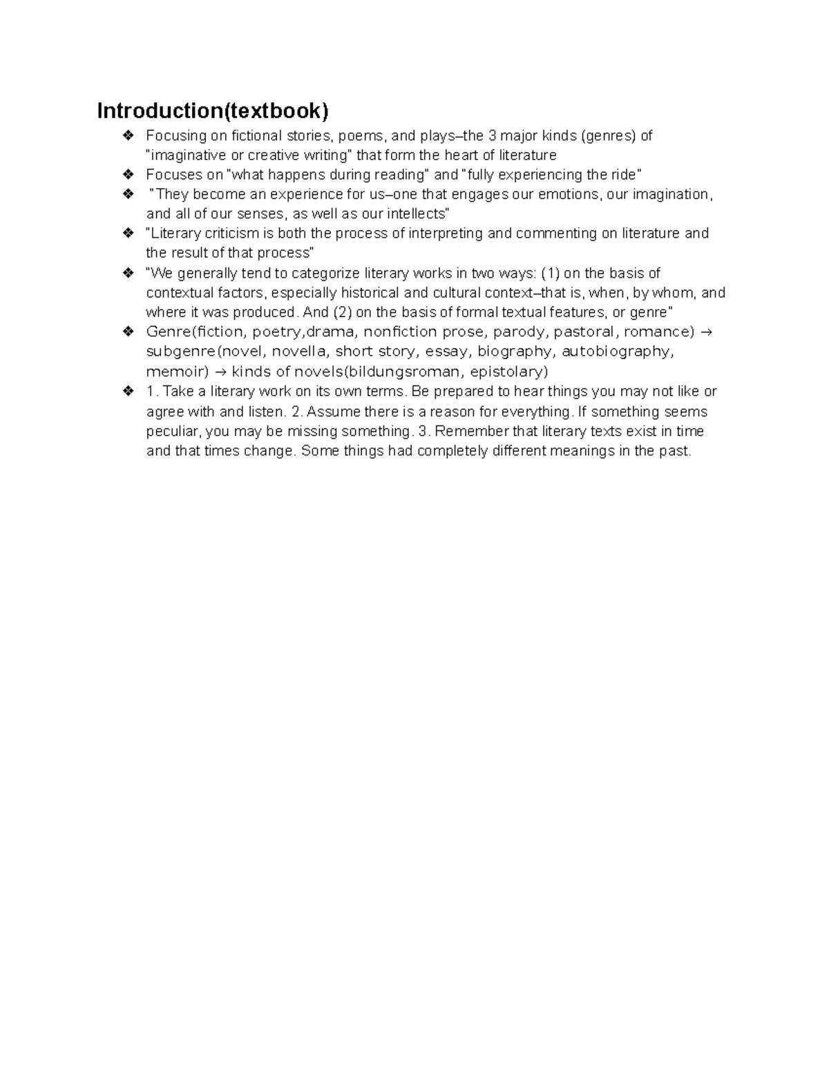 Engl lesson 1 - Introduction(textbook) Focusing on fictional stories ...