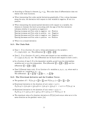 Calculus 3 Notes-part-2 - Given 3 points on plane, create two vectors ...