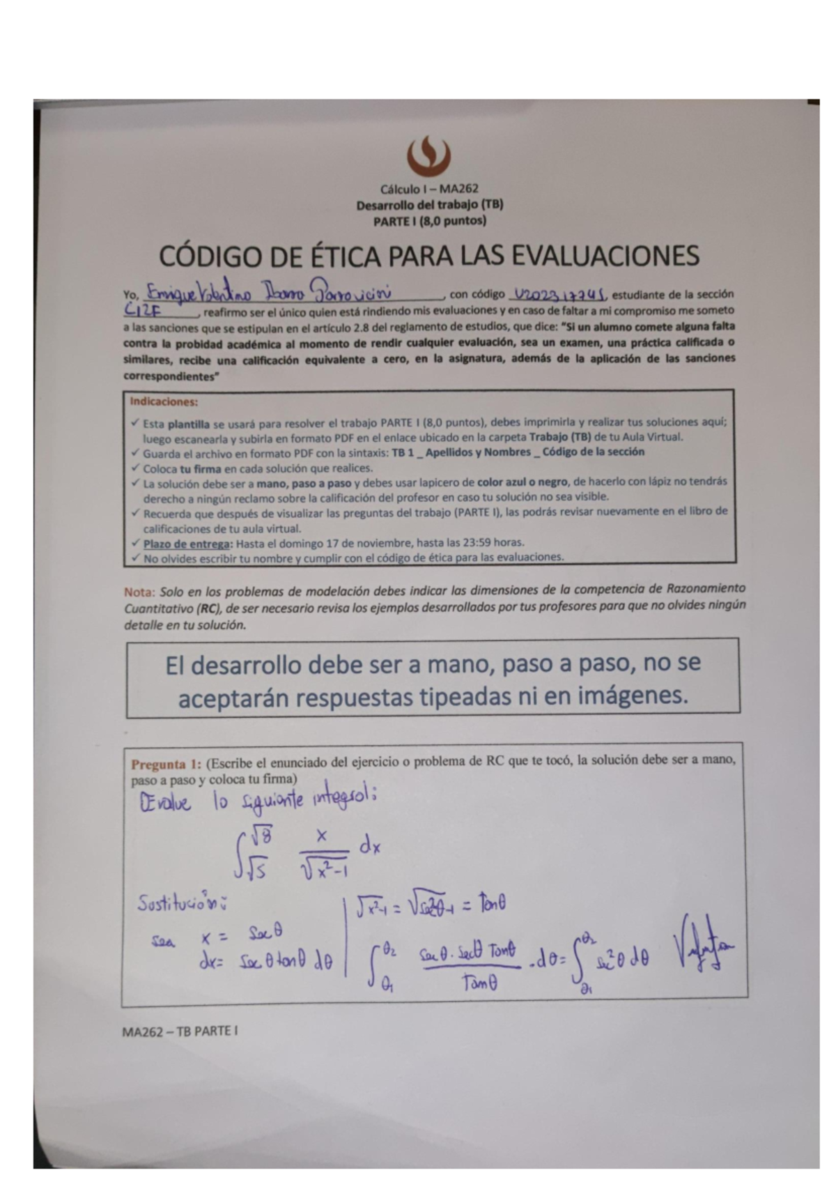 TB Ibarra Parravicini Enrique Valentino CI2F - Cálculo I MA262 ...