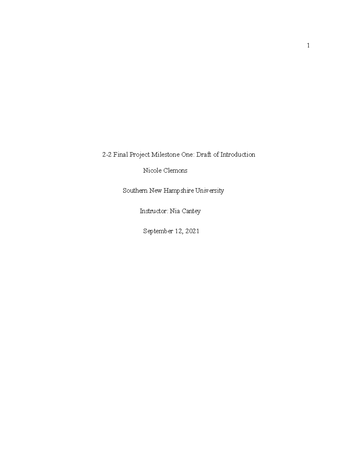 Hse 215 2 2 Final Project Milestone One Draft Of Introduction 1 2 2 Final Project Milestone
