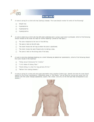 Comp B - Comp B ATI practice - NUR 4310 - / komatsumanual.s3.amazonaws ...