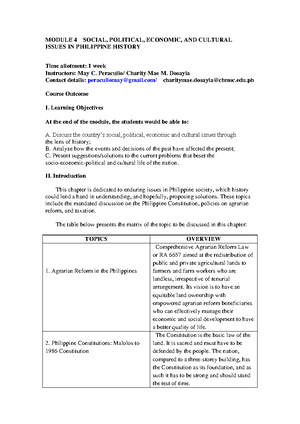 BPP Q3 Module 1 - Bread and Pastry Production Quarter 3 For Grade 9/10 - ####### Republic of the ...