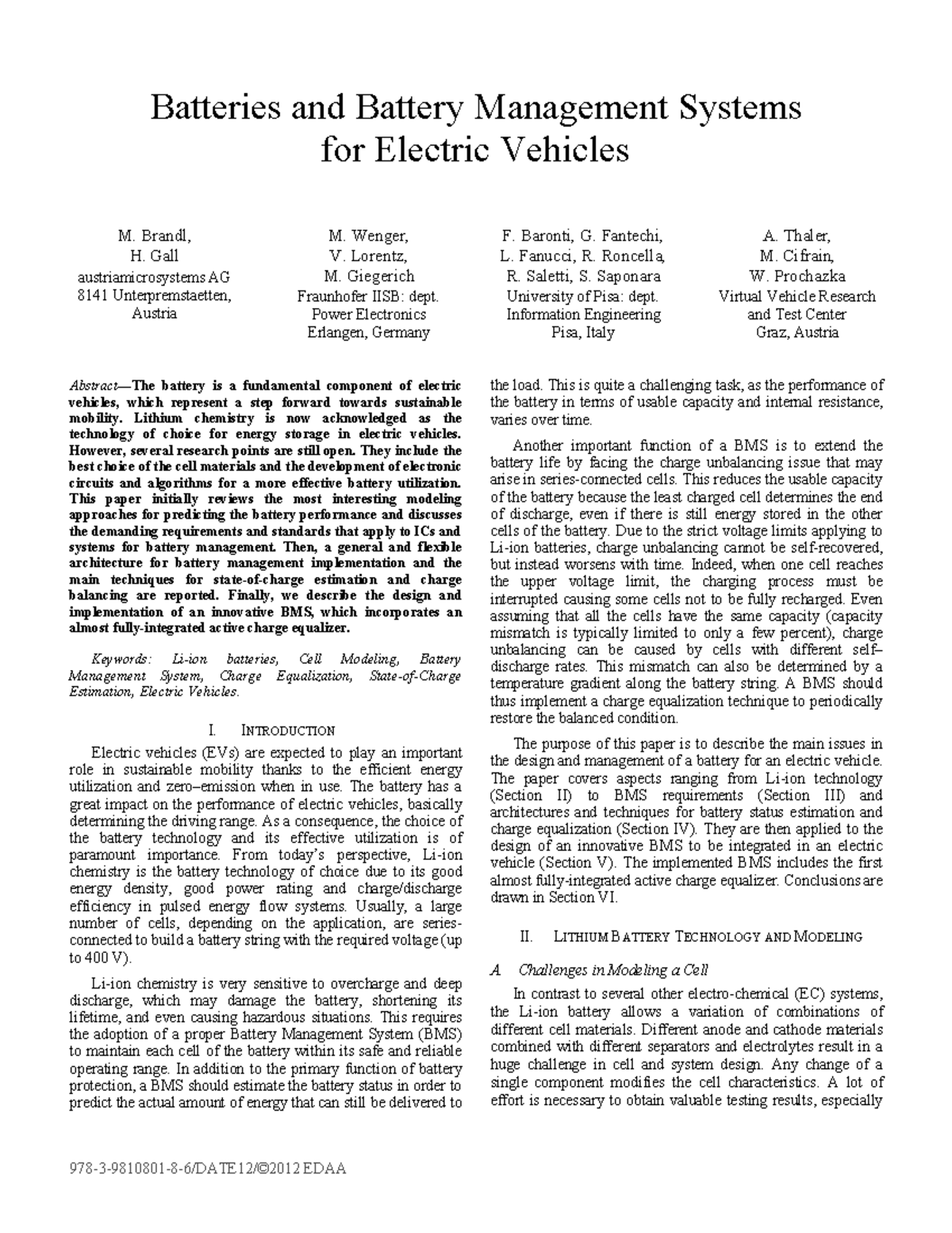 Research Paper 3 - Lecture notes 3 - 978 -3- 9810801 -8-6/DATE12/©2012 ...