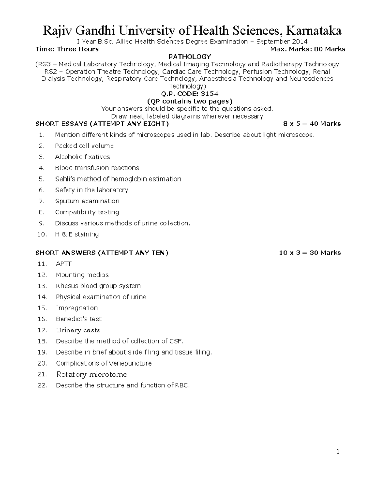 Sep 2014-4 - Useful - Rajiv Gandhi University of Health Sciences ...