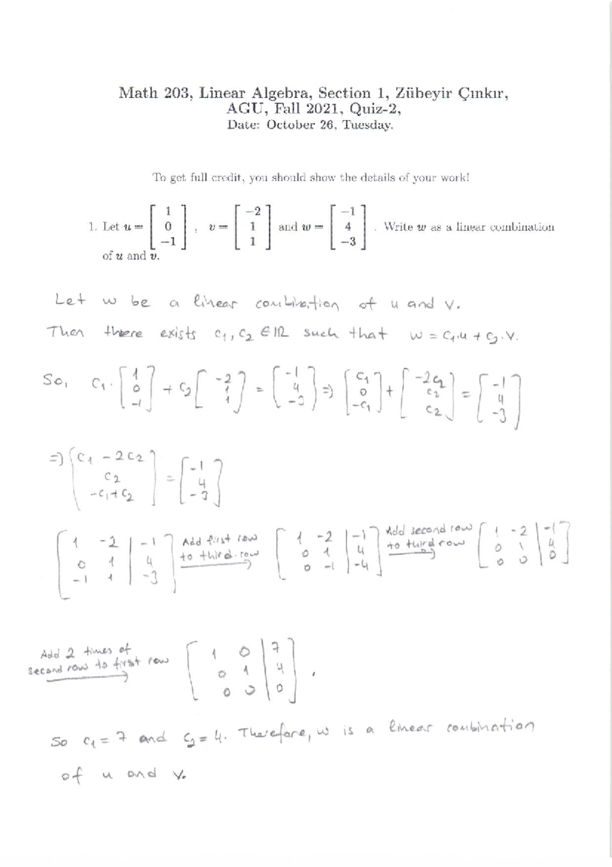 Quiz2allsections - Please give your document a descriptive and clear ...