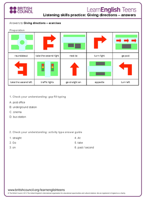 Effective Academic Writing 3 Answer keys - 2 Answer Key Booklet ...
