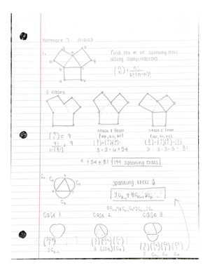 Homework 3 - Dr. Olga Sokratova - MATH:4060 - Studocu