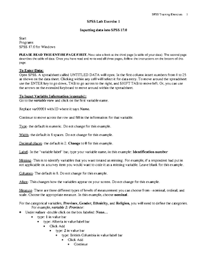 ITB 9304-Statistical Analysis with SPSS Past paper - JARAMOGI OGINGA ...